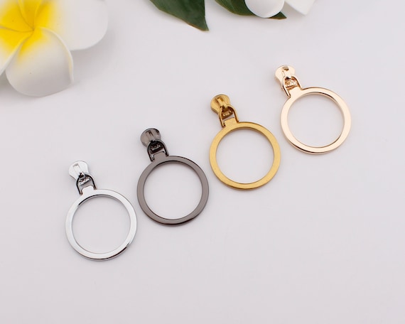 Metal Zipper Head 5 Zipper Slider Head for Metal Zipper Teeth | Etsy