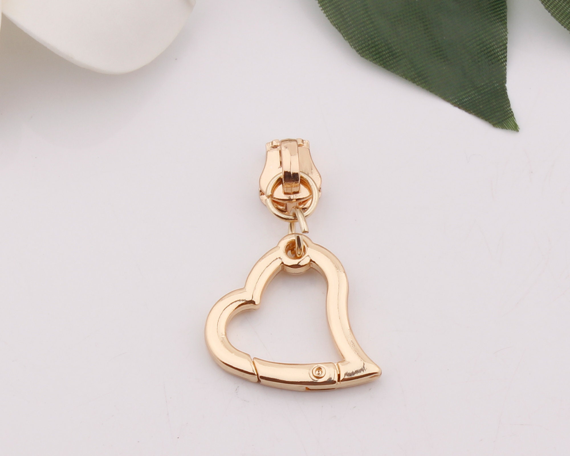 Metal Zipper Head 5 Zipper Slider Head for Metal Zipper Teeth - Etsy