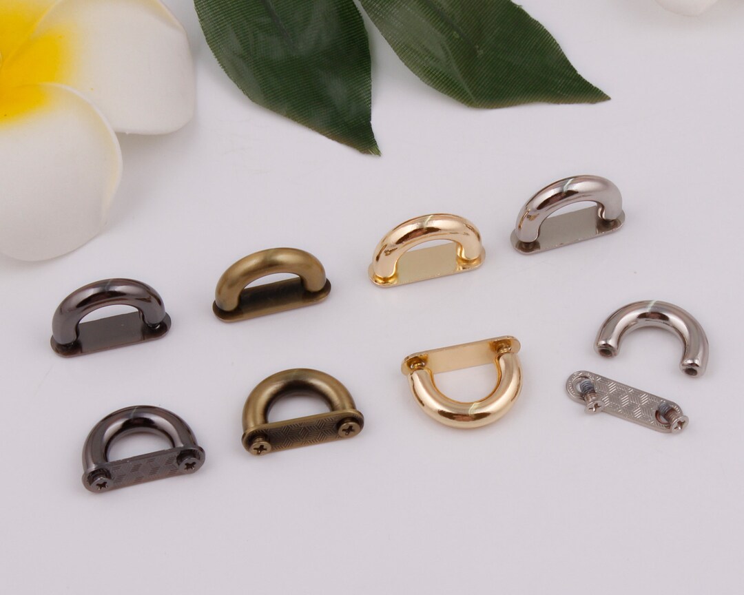 13mm Arch Bridge Buckle Belt Loops Chain Connector Luggage Belt ...