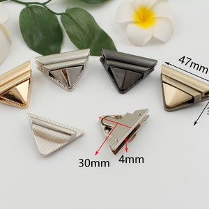 Bag Lock Purse Lock Purse Metal Lock Press Lock Purse Clasp Purse ...