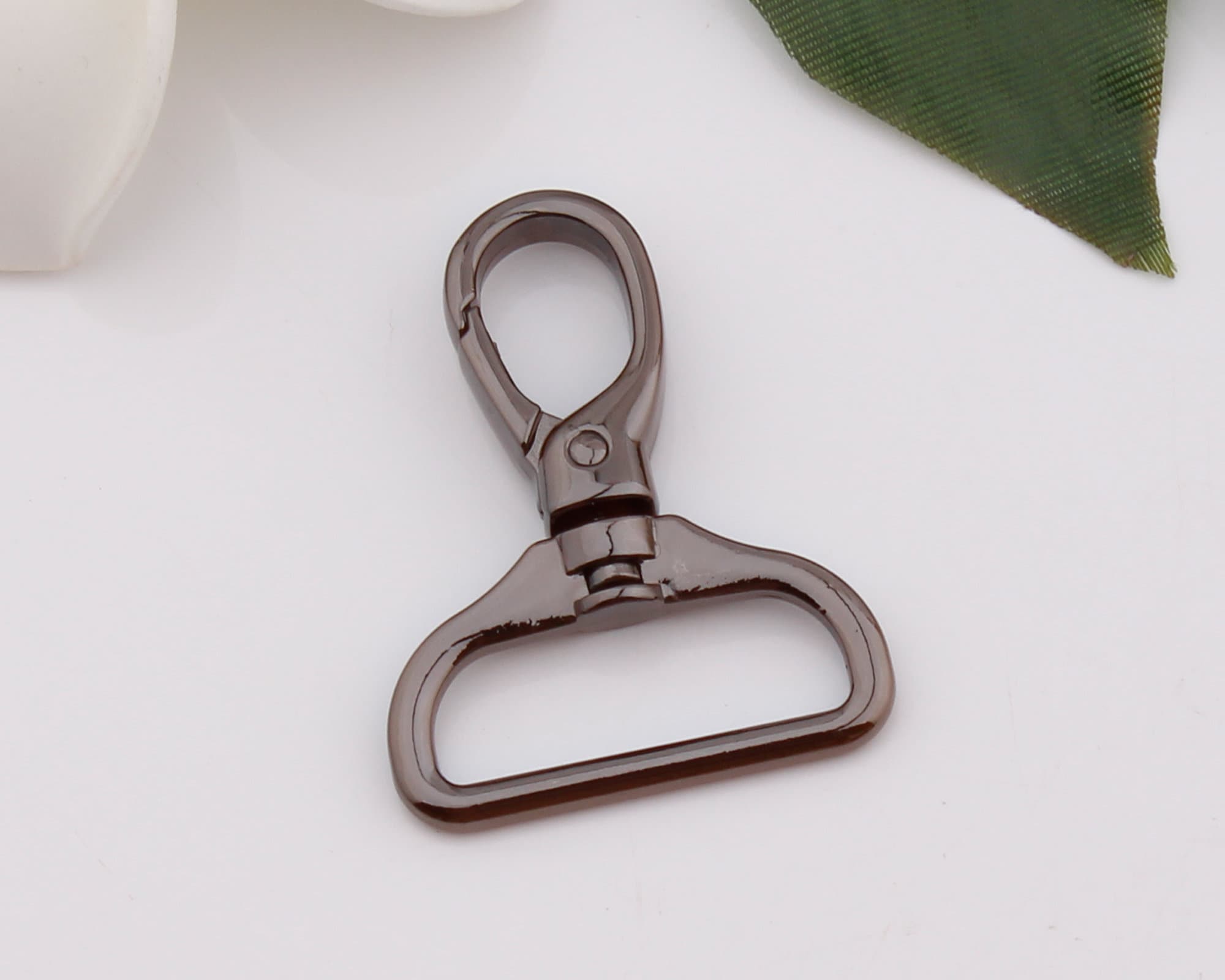 32mm Inner 1.25 Metal Swivel Clasp Lobster Buckle Swivel Snap - Etsy