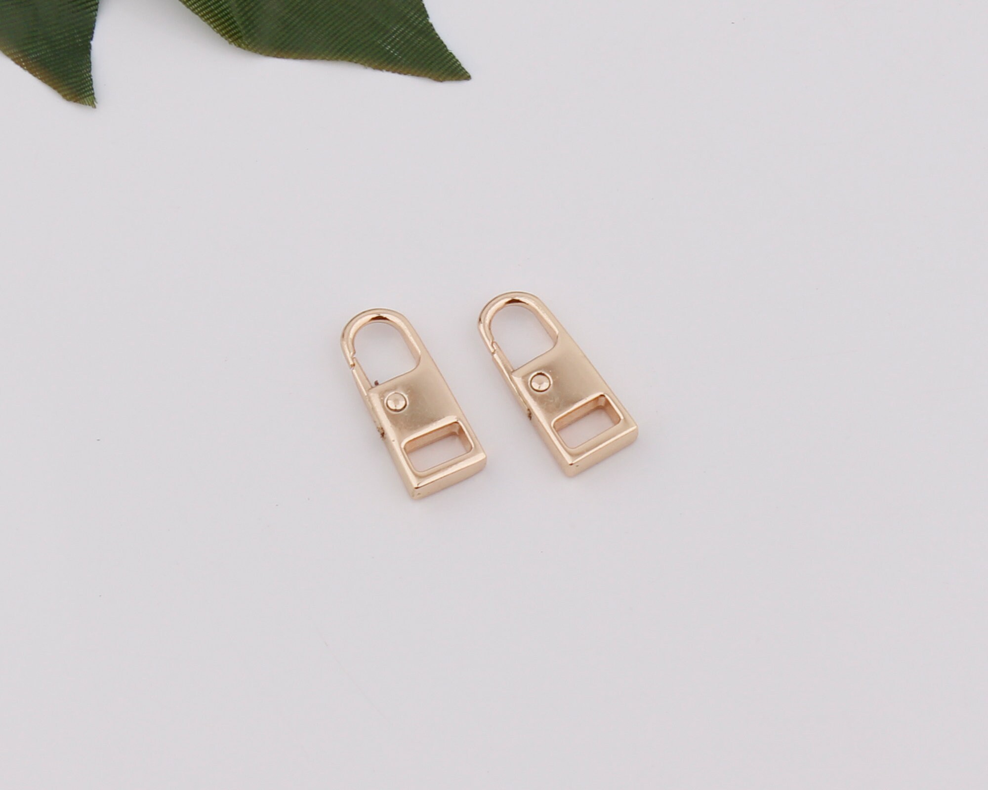 Metal Zipper Head Zipper Slider Head for Metal Zipper Teeth - Etsy