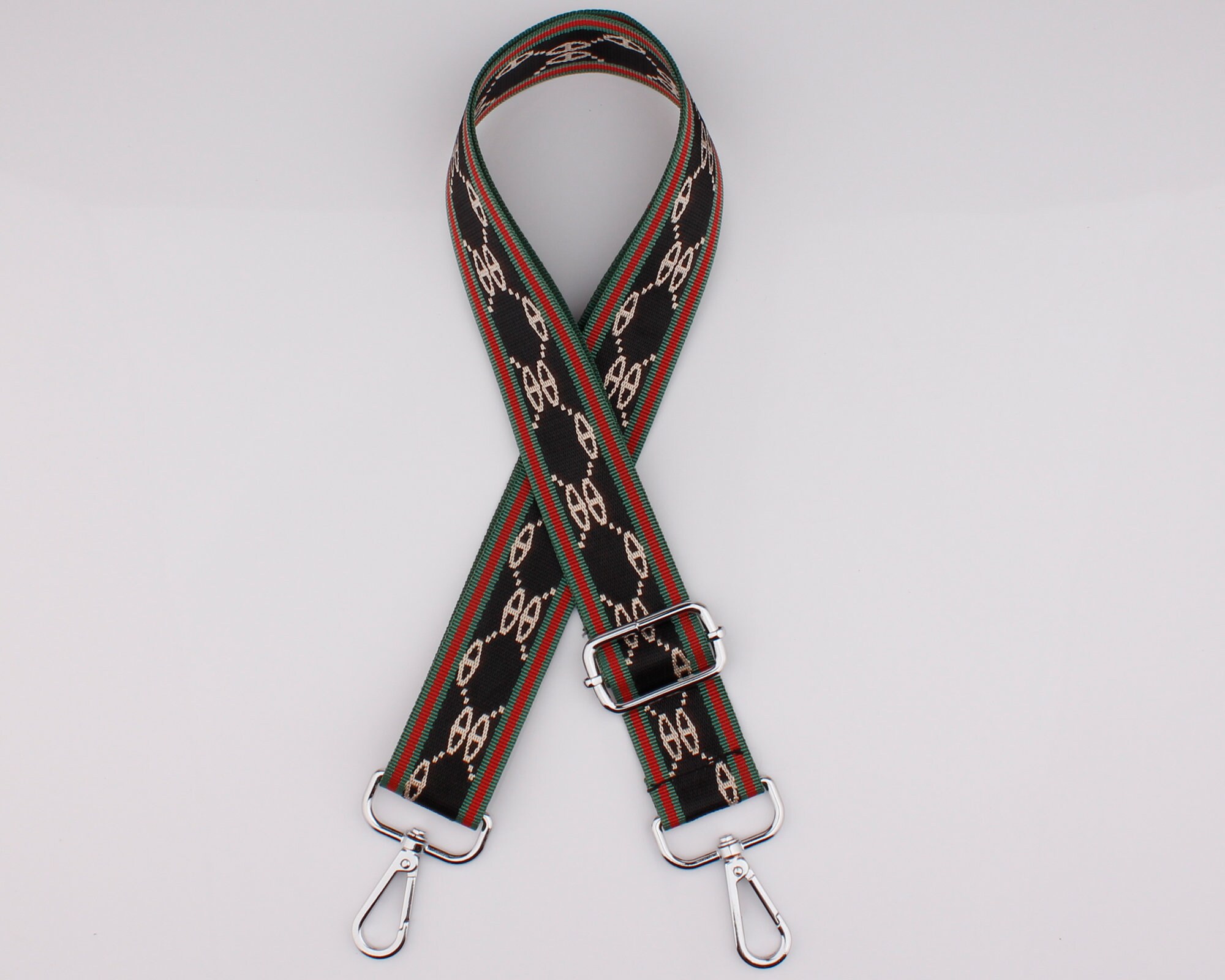 1.5 Inch 38mm Adjustable Crossbody Strap Cross Body Bag Strap ...