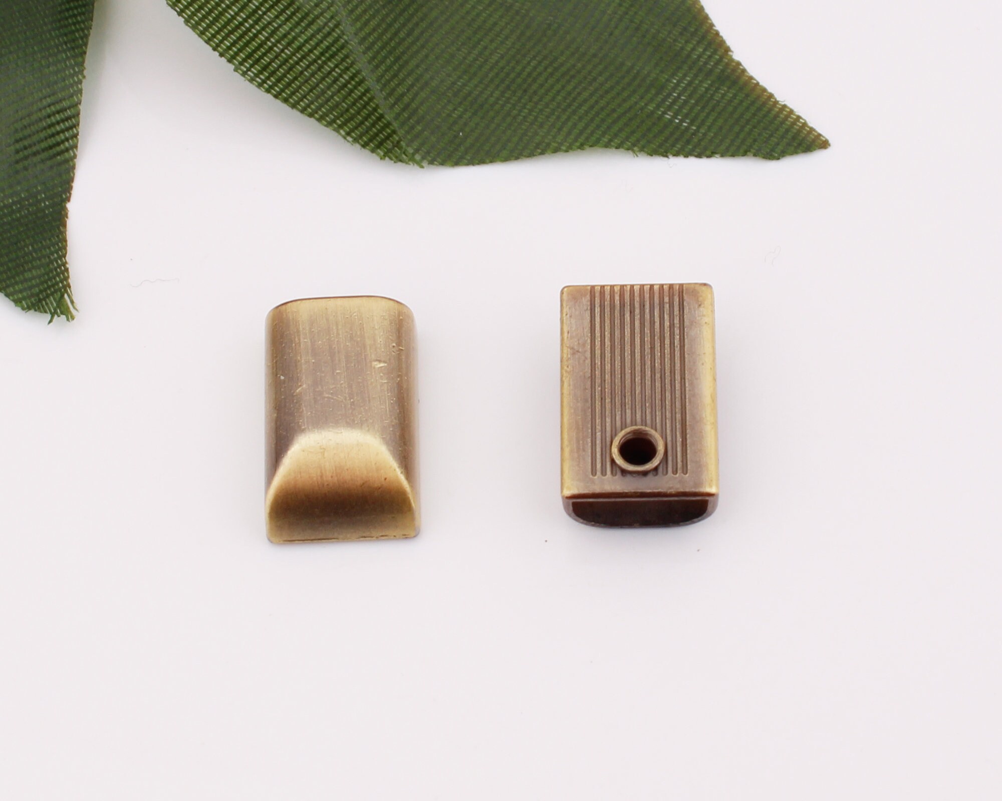 Metal Zipper End,zipper End Caps,zip Cap,zip Stops,clasps Cord End Caps ...