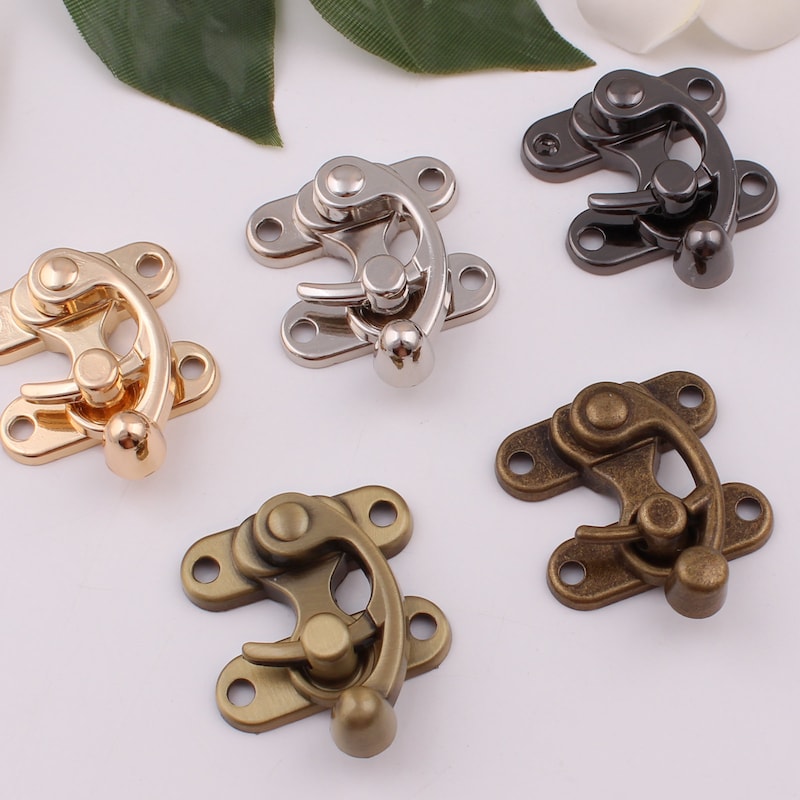 Black Metal Box Latch - Etsy UK
