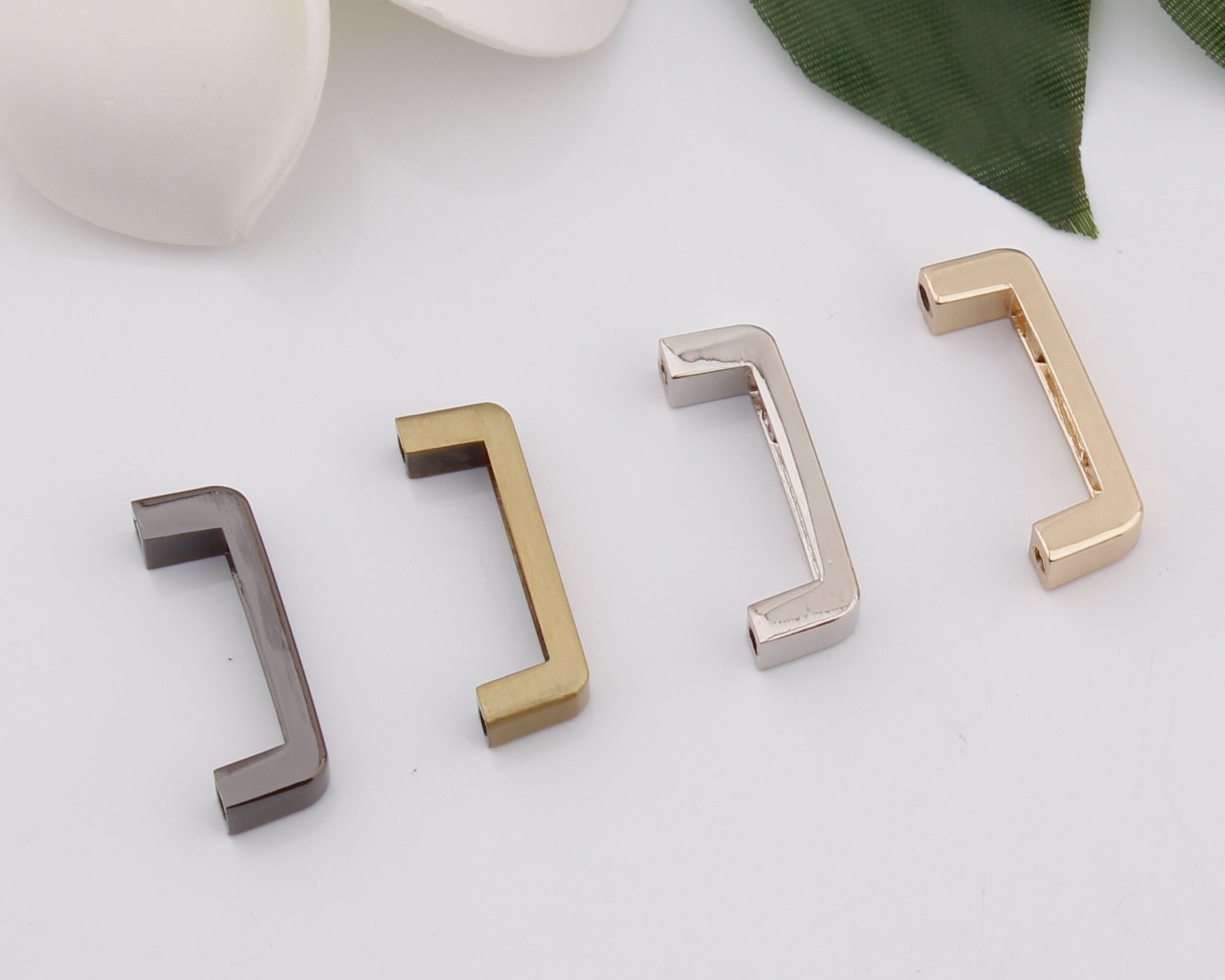 25mm Arch Bridge Buckle Belt Loops Chain Connector Luggage - Etsy