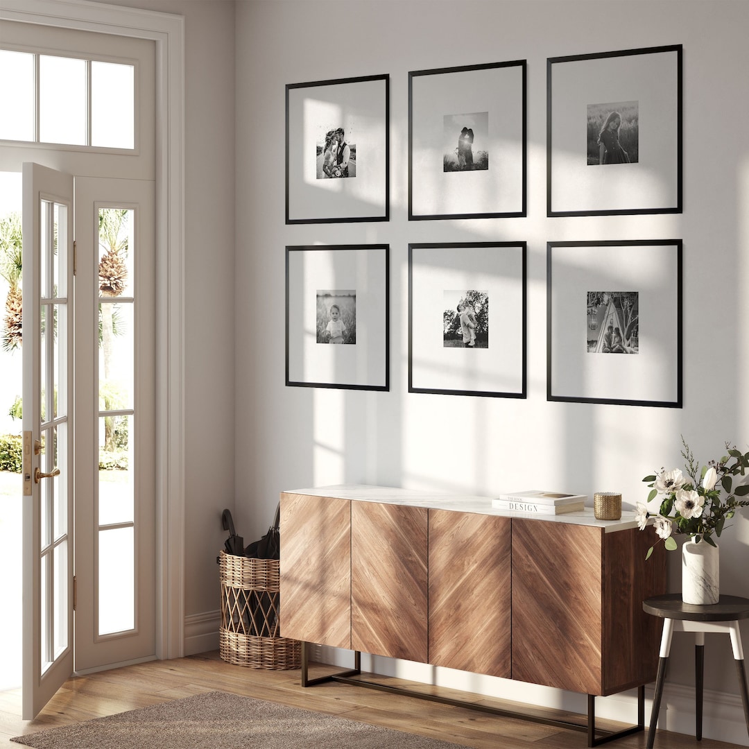 Family Portraits, Photo Printing, Family Photo Frame, Modern Family ...