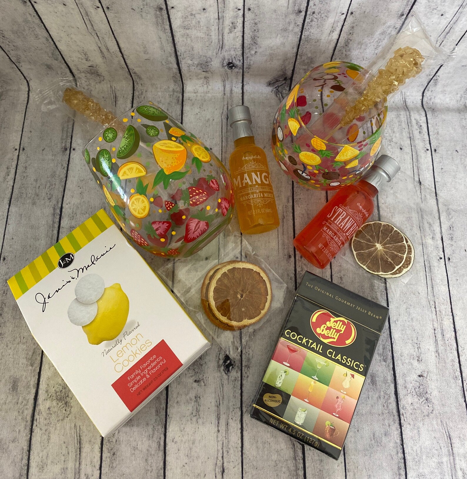 Cocktail Gift Box Thinking of You Gift Craft Cocktail Gift - Etsy