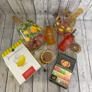 Cocktail Gift Box, Thinking of You Gift, Craft Cocktail Gift, Thank You ...