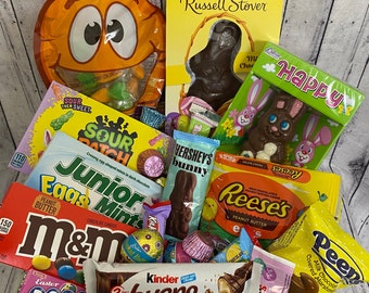 Easter Candy Basket | Etsy