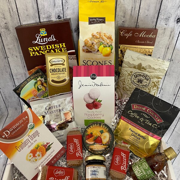 Family Care Package - Etsy