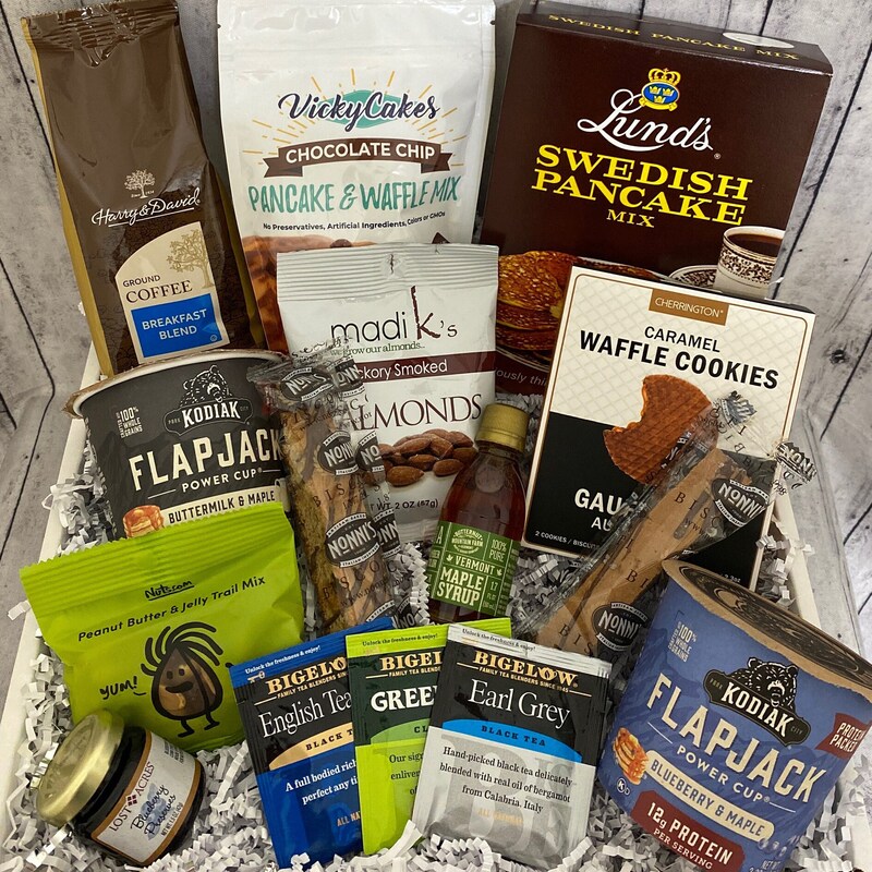 Food Gifts - 60+ Gift Ideas for 2024