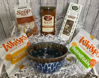 Soup Gift Basket - Etsy