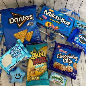 Out of the Blue Snack Box, Sending You Cheer Gift, Thinking of You, Get ...