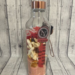Sangria Cocktail Drink Kit, Wine Infuser Gift Box, Birthday Gift Basket ...