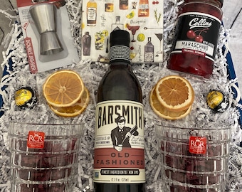 Margarita Gift Box, Summer Cocktail Gift Basket, Birthday for Her ...