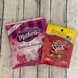 Girl Snack Box, Care Package for Girls, College Student Gift, Gift for ...