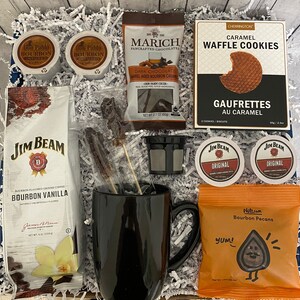 Coffee Gift Box, Thank You Gift, Coffee Lovers Gift, Housewarming Gift ...