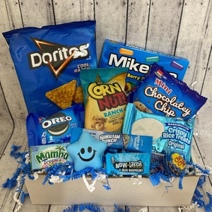 Out of the Blue Snack Box, Sending You Cheer Gift, Thinking of You, Get ...