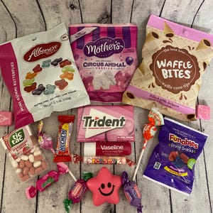 Girl Snack Box, Care Package for Girls, College Student Gift, Gift for ...