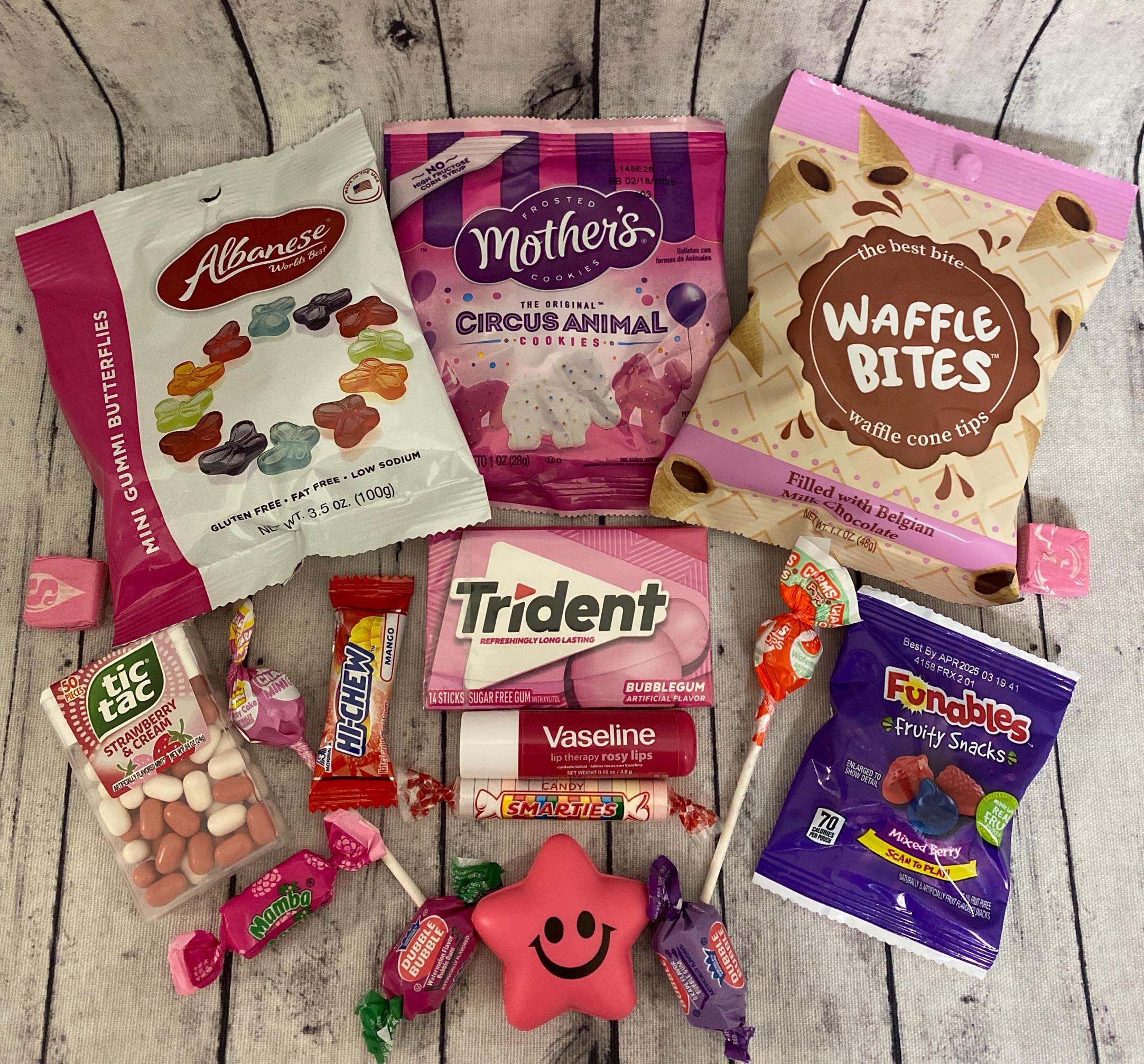 Girl Snack Box, Care Package for Girls, College Student Gift, Gift for ...
