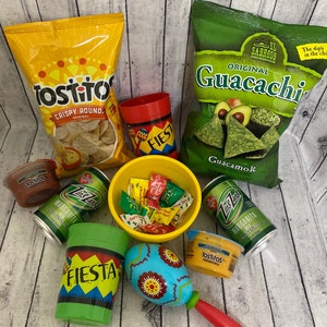 Chips and Salsa Gift Box, Fiesta Gift, Margarita Gift Box, Raffle Gift ...