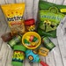 Chips and Salsa Gift Box, Fiesta Gift, Margarita Gift Box, Raffle Gift ...