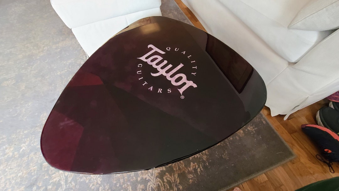 Taylor Swift Taylor Guitar Coffee Table - Etsy