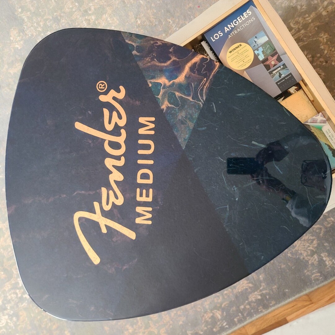 Love of Fender Table - Etsy