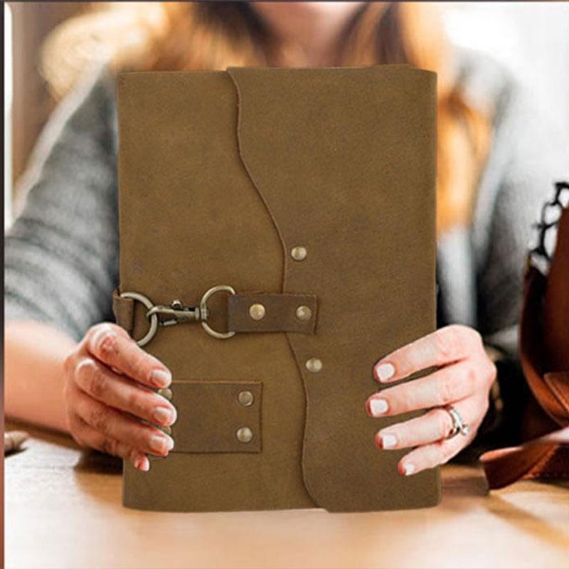 Rustic Journal - Etsy