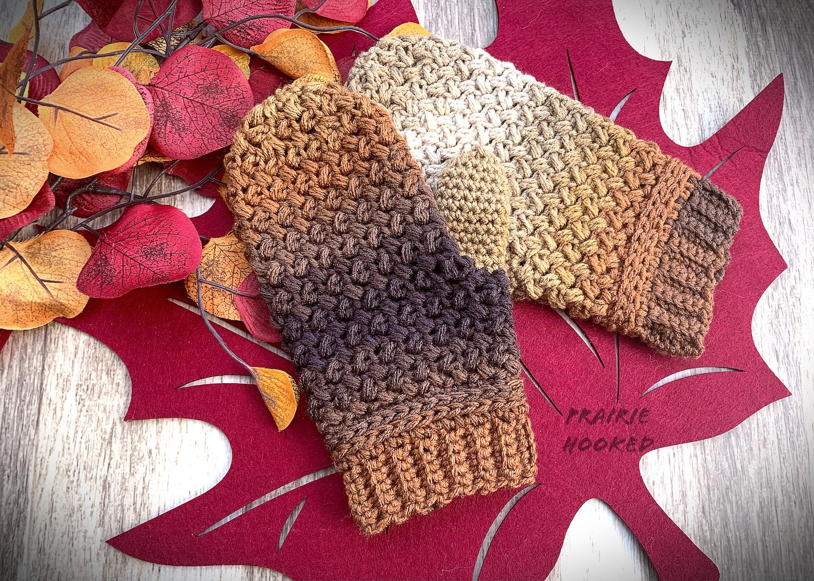 Grace Winter Mittens Pattern - Etsy