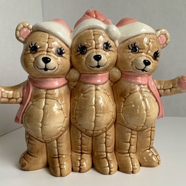 Ceramic Bears - Etsy