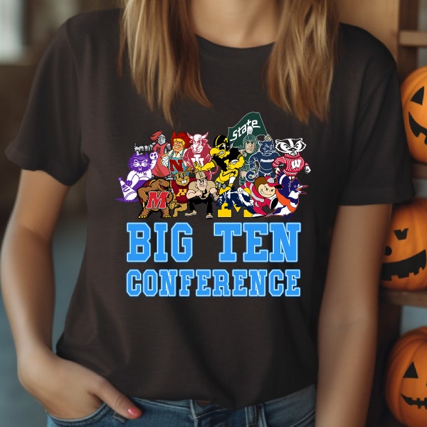 Big Ten - Etsy