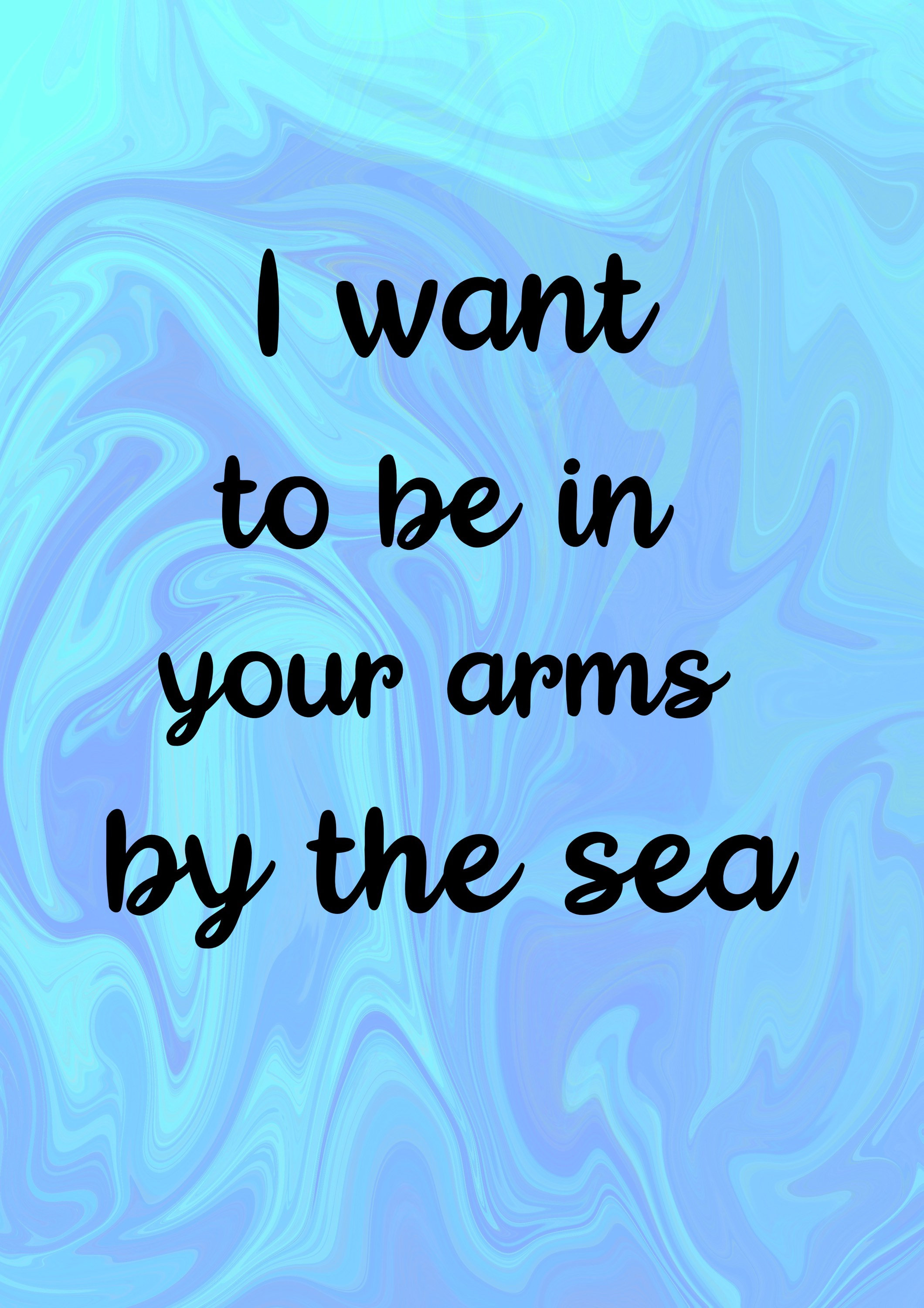 A4 Quote Print - Etsy