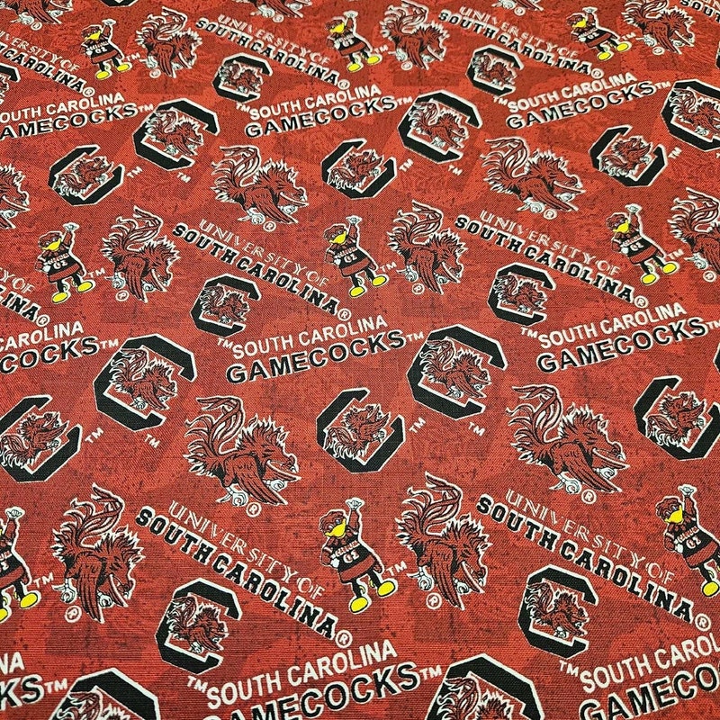 University Fabric - Etsy