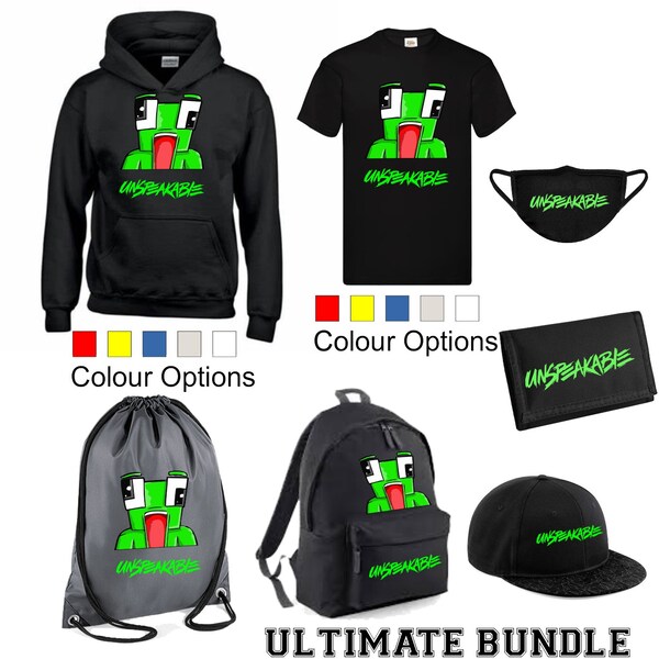 Unspeakable Plush - Etsy UK