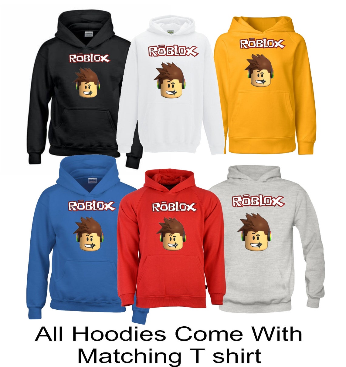 Roblox Ultimate Bundle | Etsy