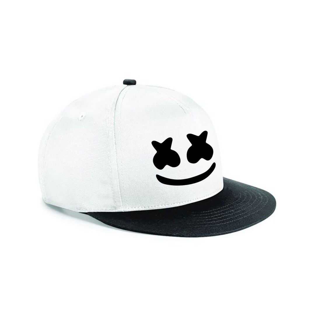 Marshmallow Caps - Etsy