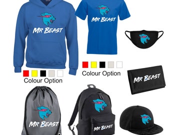 Mr Beast Svg | Etsy