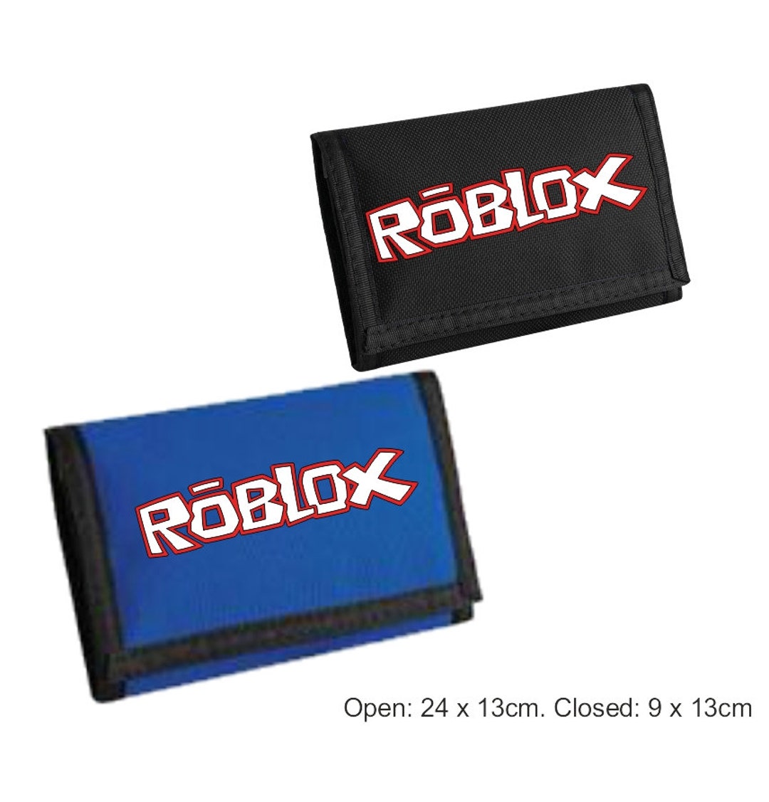 Roblox Wallet - Etsy UK