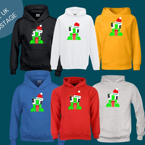 Unspeakable Plush - Etsy UK