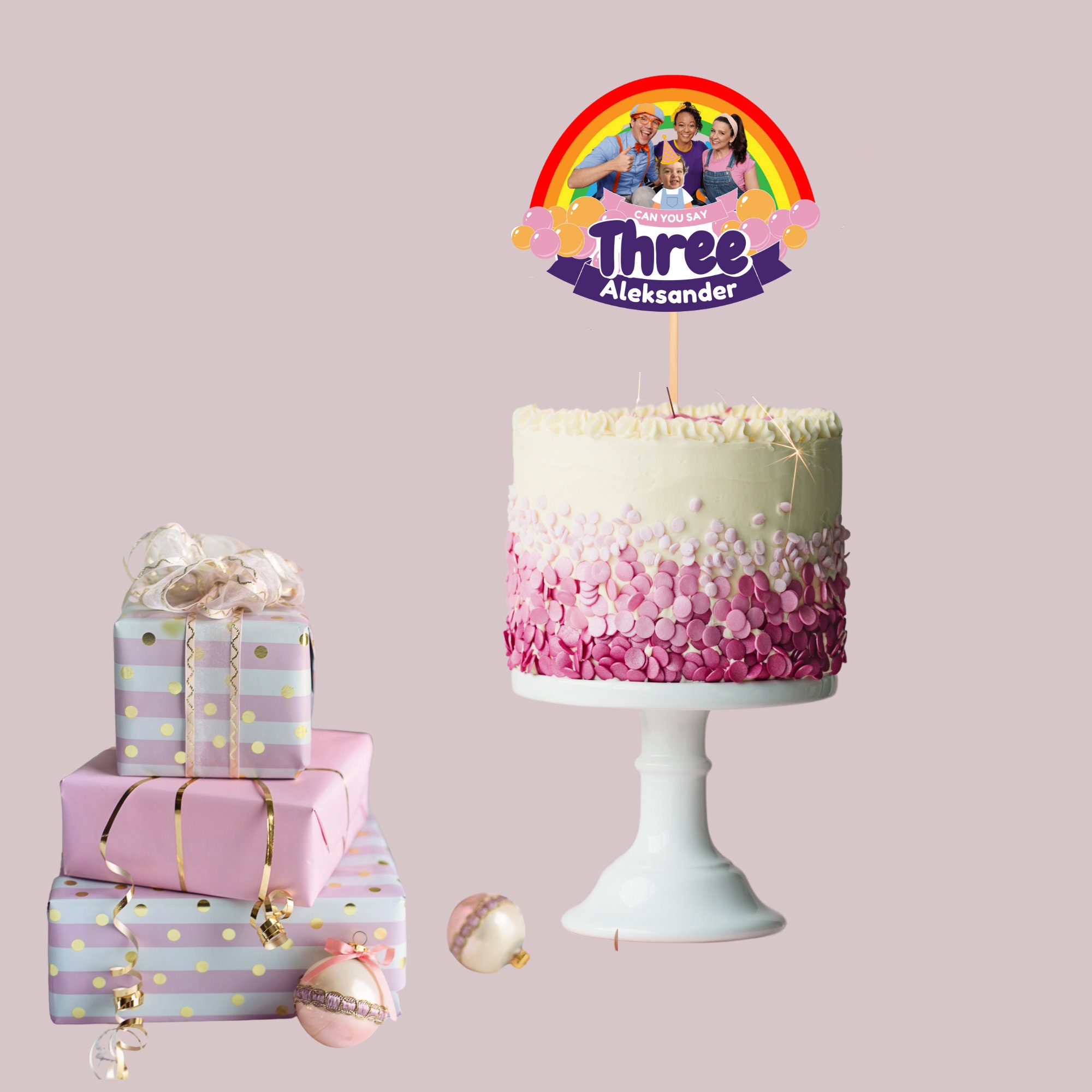 Get Creative With Our Downloadable Ms Rachel, Blippi and Meeka Themed ...