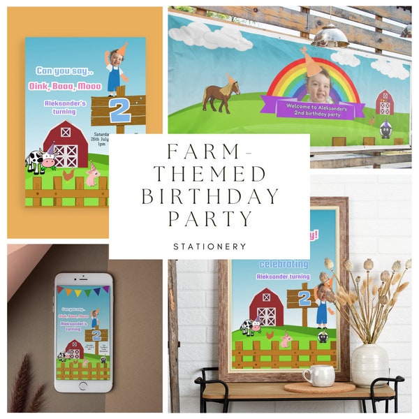Ms Rachel Farm - Etsy