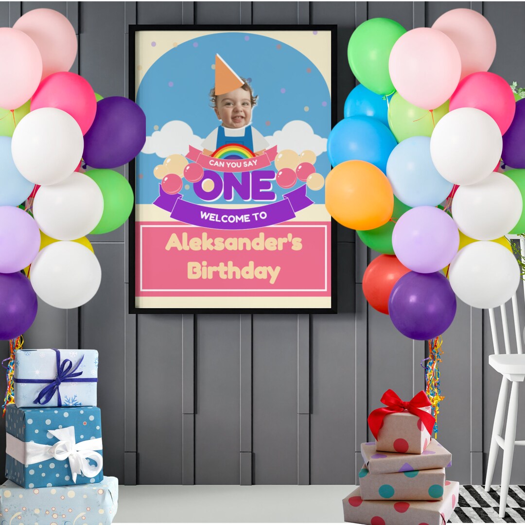 Get Creative With Our Ms Rachel Downloadable Birthday Welcome Board ...
