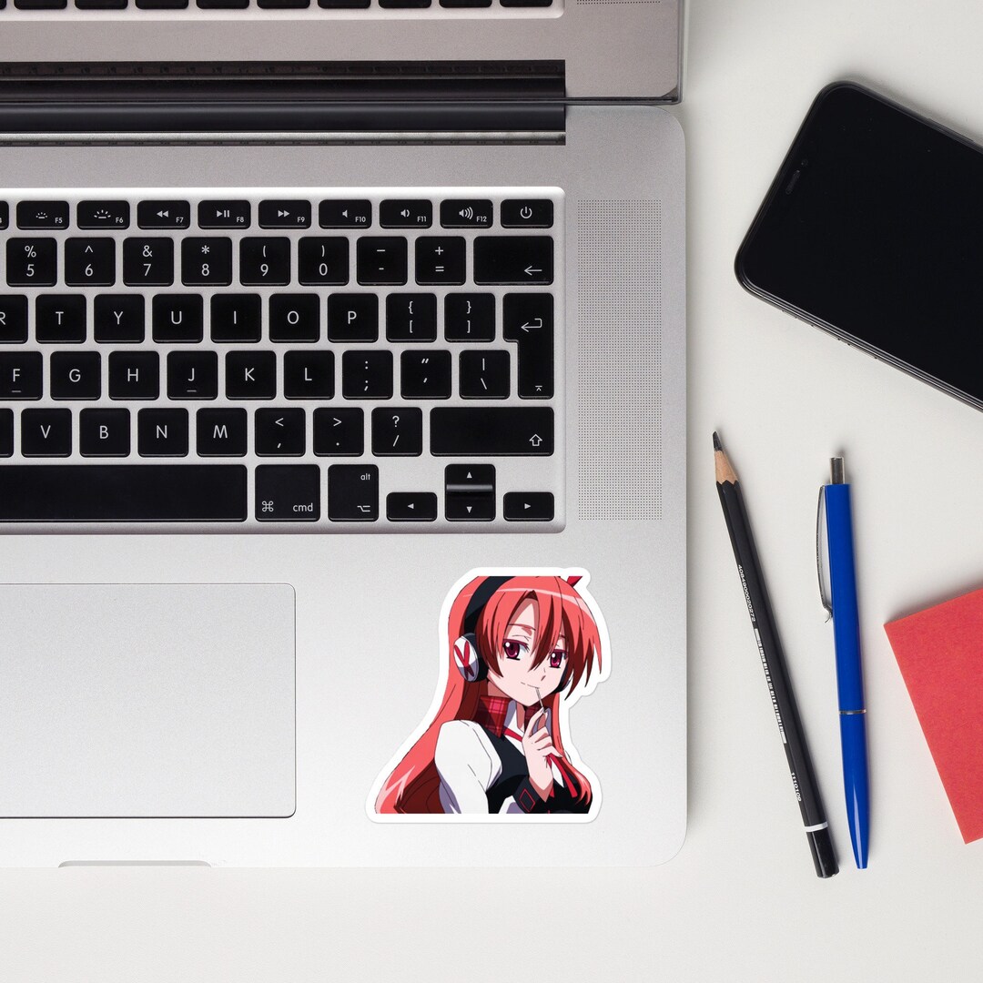 Chelsea akame Ga Kill Anime Waifu Sticker 3 X 3 Inches Otaku Manga Weeb ...