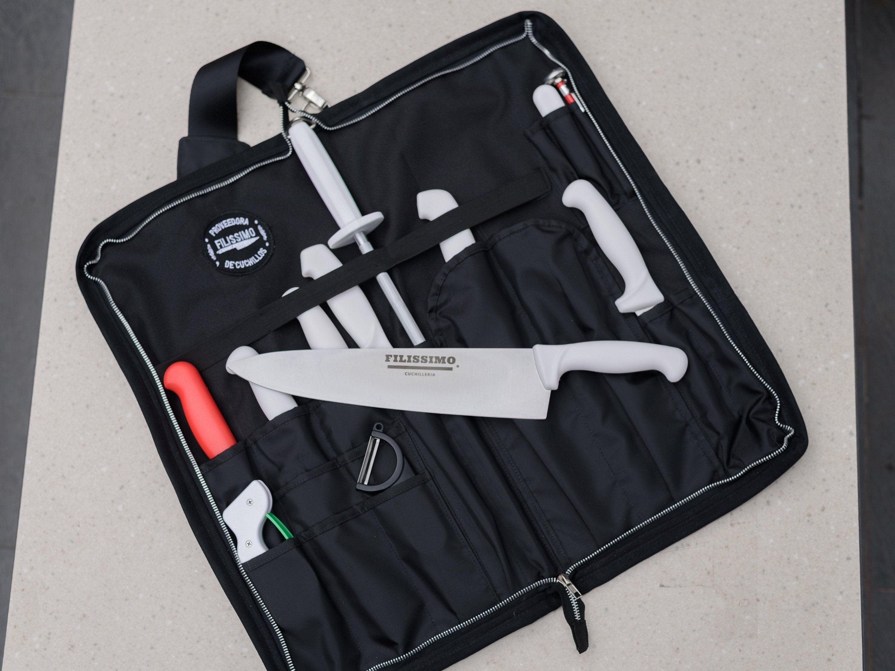 Professional Chef Tools - Professional Knife Set - Chef Knife Set ...