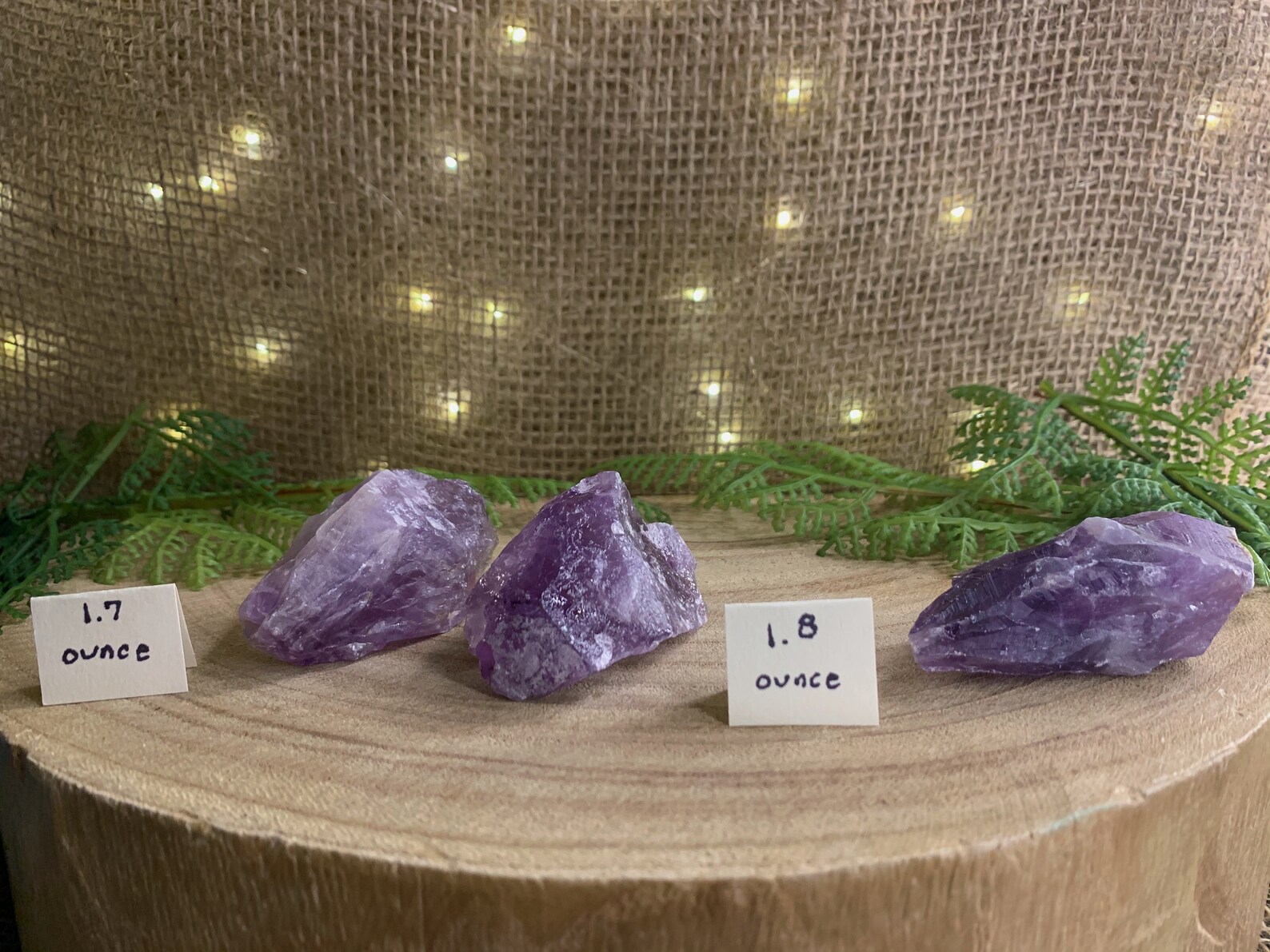 Dark Amethyst Shards Rough Amethyst Various Sizes - Etsy