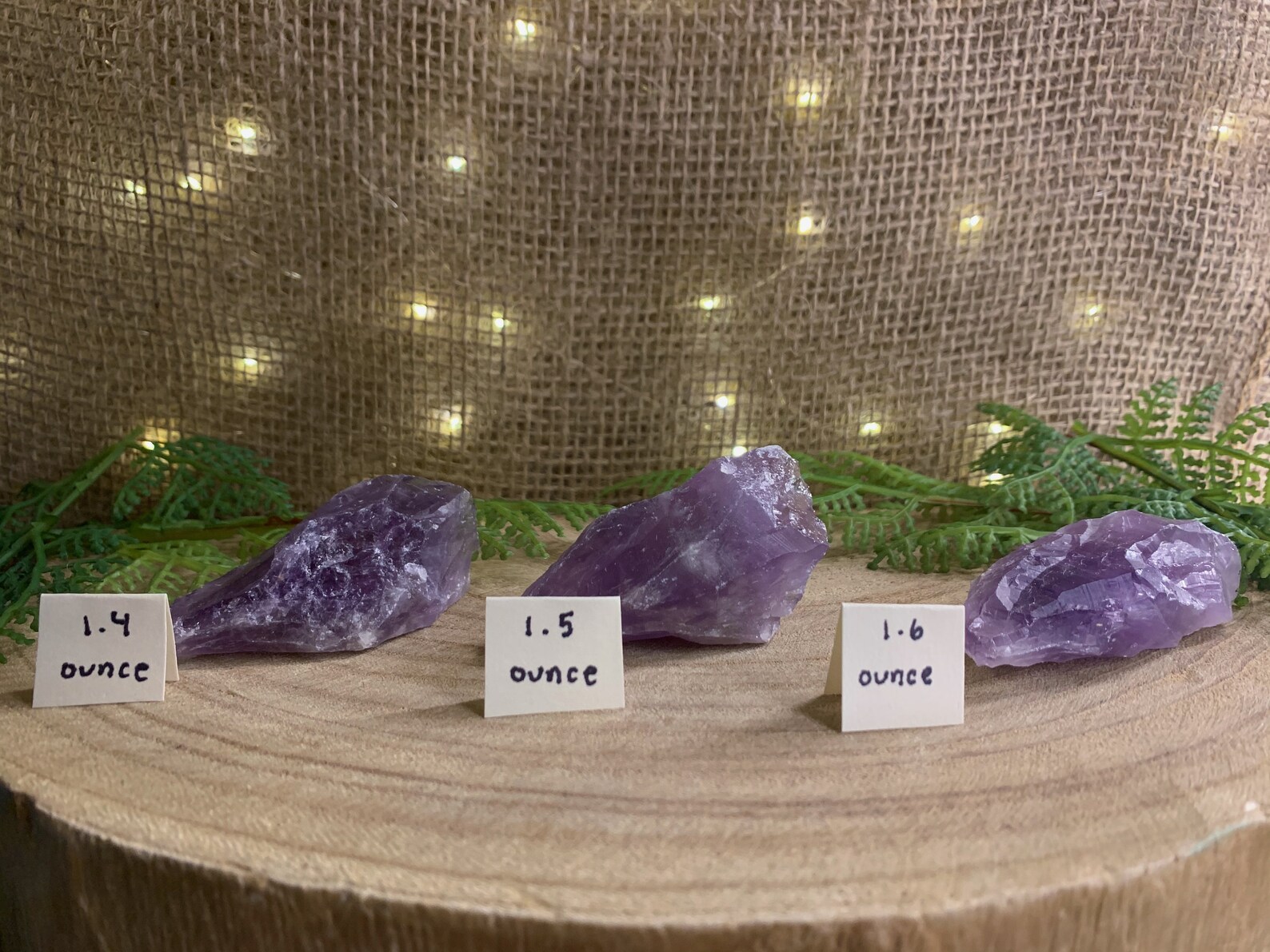 Dark Amethyst Shards Rough Amethyst Various Sizes - Etsy