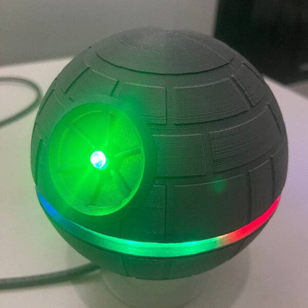 3d Printed Power Button - Etsy