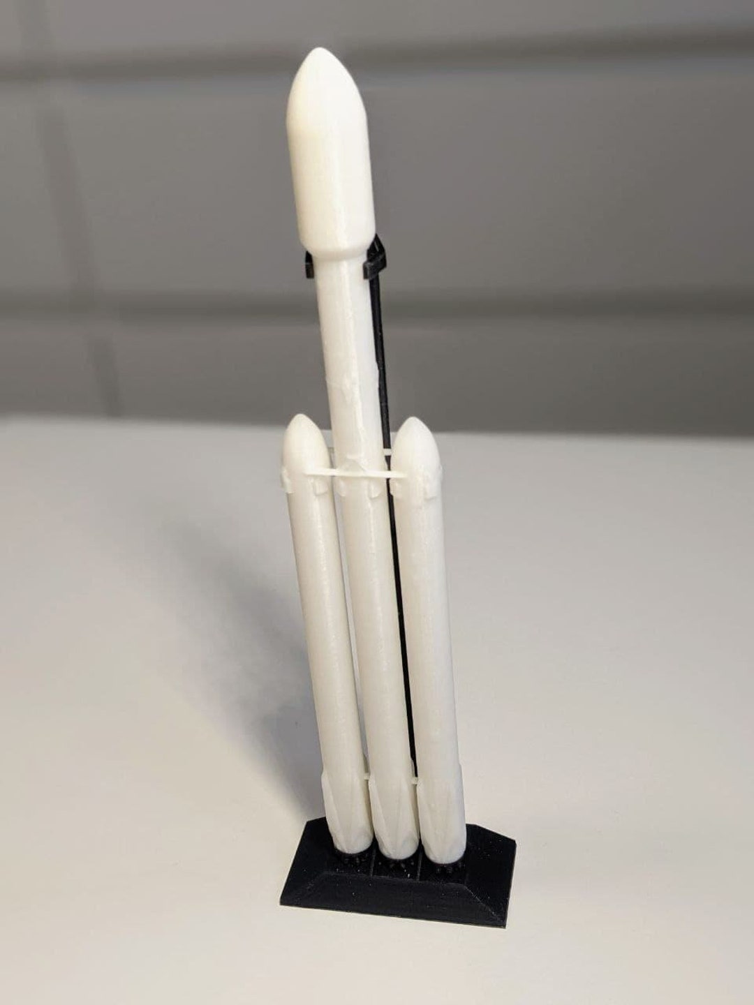 Spacex Falcon Heavy 3D Printed Model PLA 8.2 Inches (210mm) - Etsy Canada